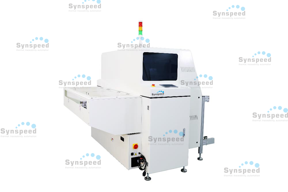 NG OK Dual Lane Magazine Unloader from China manufacturer - Synspeed